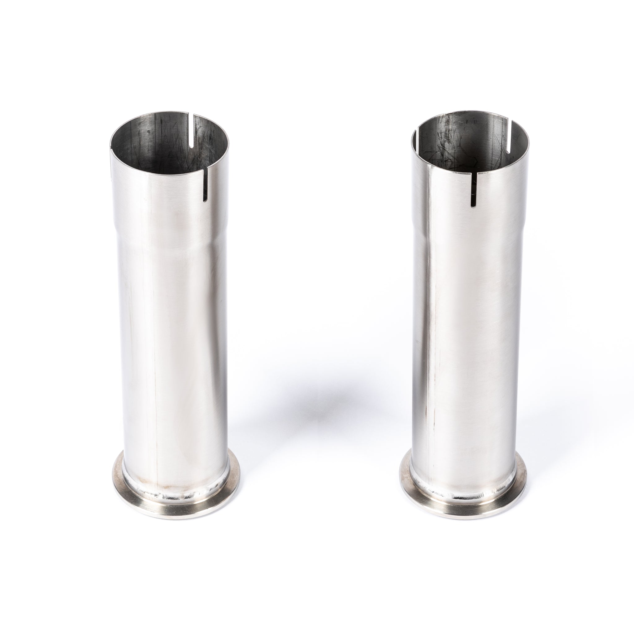 TITANIUM SUPERLIGHT RACE PIPE (SILENCER BYPASS)